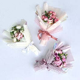 Buket Bunga lady