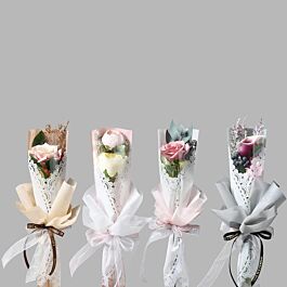 Cellophane Plastik Wrapping Mini Renda Fst