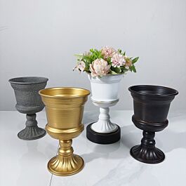 Potter Metal Vase Vsc