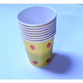 Octopus Paper Cup Dsp